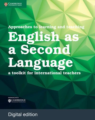 Approaches to Learning and Teaching English as a Second Language ...