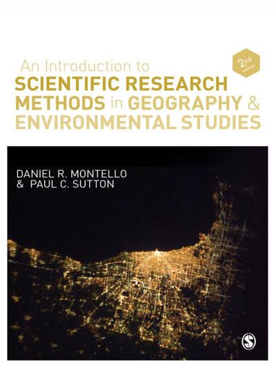 An Introduction to Scientific Research Methods in Geography and ...