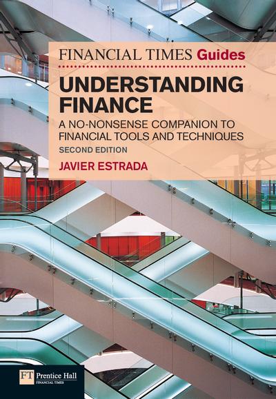 FT Guide to Understanding Finance, Pearson UK, eBook, PDF - BUKU