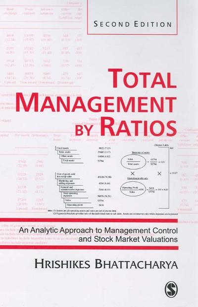 Total Management by Ratios, SAGE Publications India, eBook, PDF - BUKU
