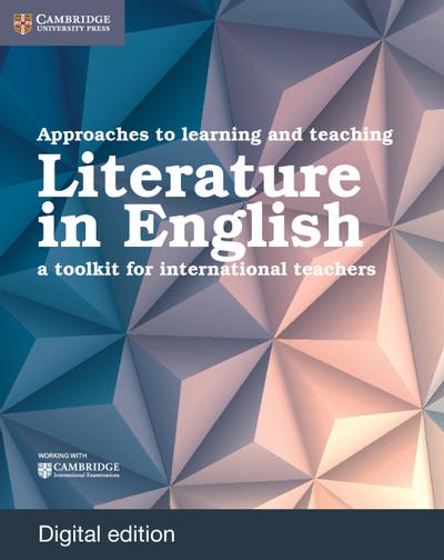 Approaches to Learning and Teaching Literature in English Digital ...