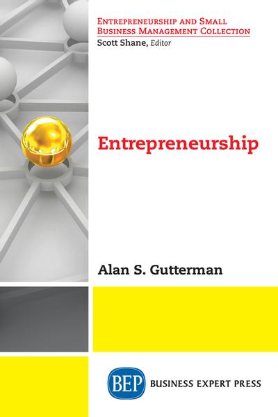 Entrepreneurship, Business Expert Press, eBook, PDF - BUKU