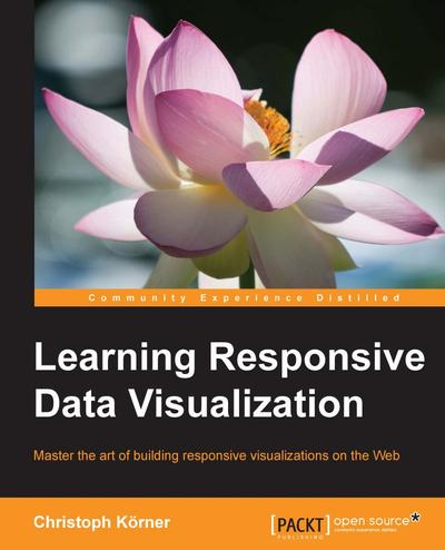 Learning Responsive Data Visualization, Packt, eBook, PDF - BUKU