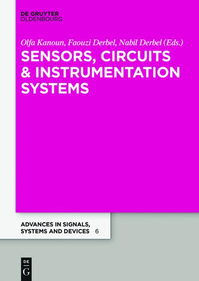 Sensors, Circuits & Instrumentation Systems, De Gruyter, eBook, PDF - BUKU