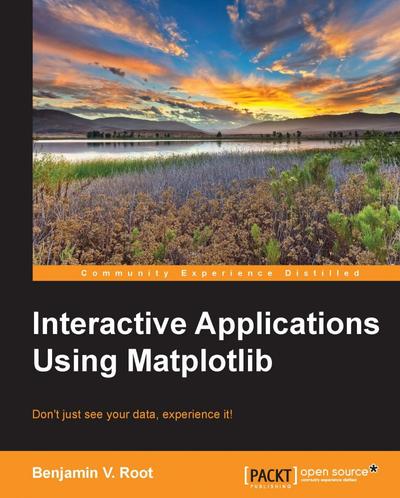 Interactive Applications Using Matplotlib, Packt, eBook, PDF - BUKU