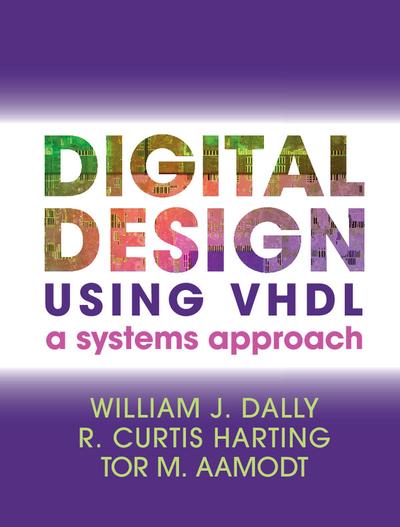 Digital Design Using VHDL, Cambridge University Press, eBook, PDF - BUKU