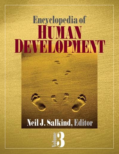 Encyclopedia of Human Development, SAGE Publications US, eBook, PDF - BUKU