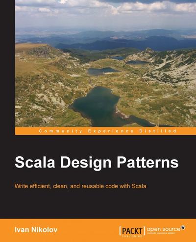 Scala Design Patterns, Packt, eBook, PDF - BUKU