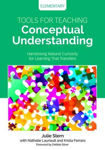 Tools for Teaching Conceptual Understanding, Elementary, SAGE ...