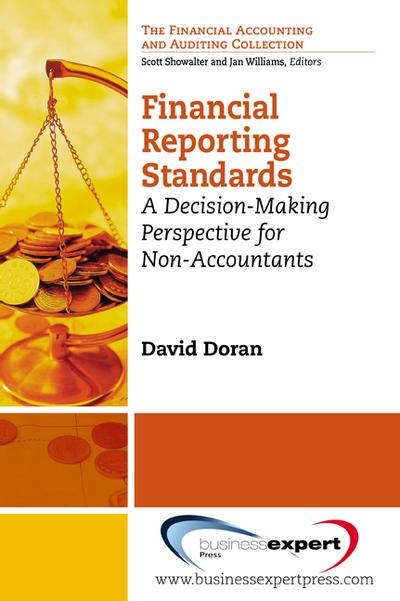 Financial Reporting Standards, Business Expert Press, eBook, PDF - BUKU