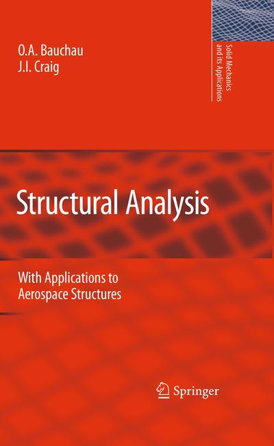 Structural Analysis, Springer, eBook, PDF - BUKU