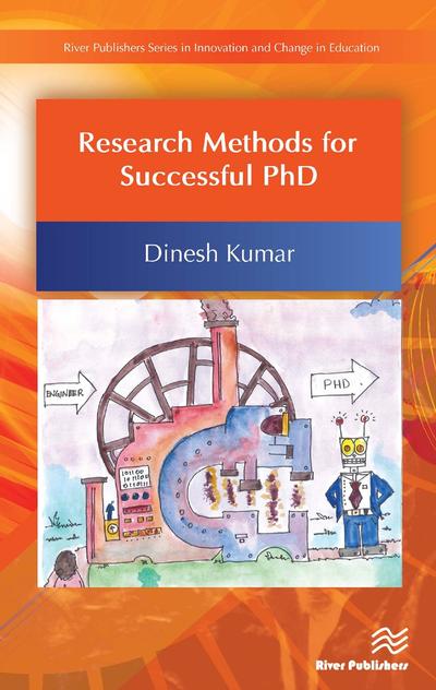 Research Methods for Successful PhD, River Publishers, eBook, PDF - BUKU