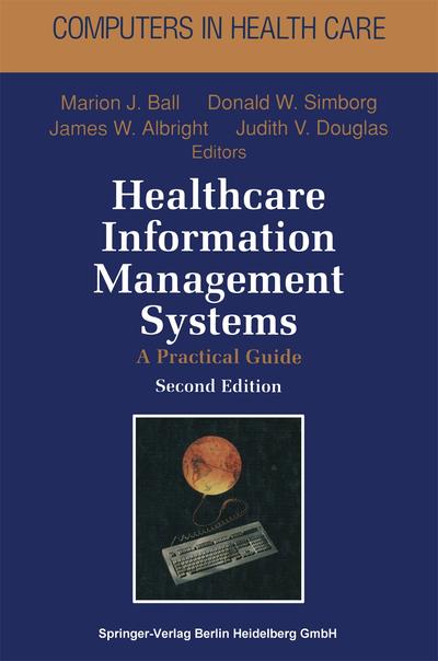 Healthcare Information Management Systems, Springer, eBook, PDF - BUKU