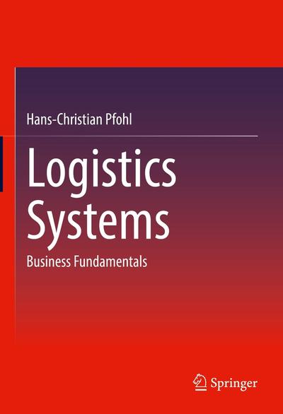 Logistics Systems, Springer, eBook, PDF - BUKU