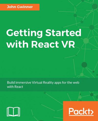 Getting Started with React VR, Packt, eBook, PDF - BUKU