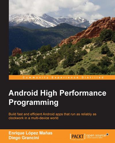 Android High Performance Programming, Packt, eBook, PDF - BUKU
